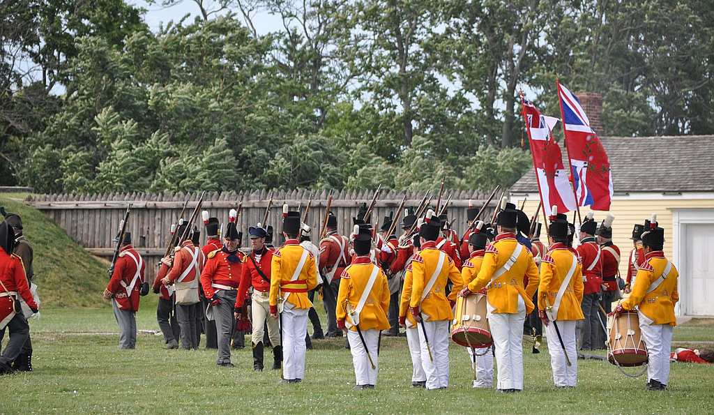100th Regiment Historical Society is recruiting and YOU could be a part ...