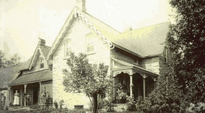 Boyd House: Who were James and Jane Boyd? (Part 2) - Stittsville ...