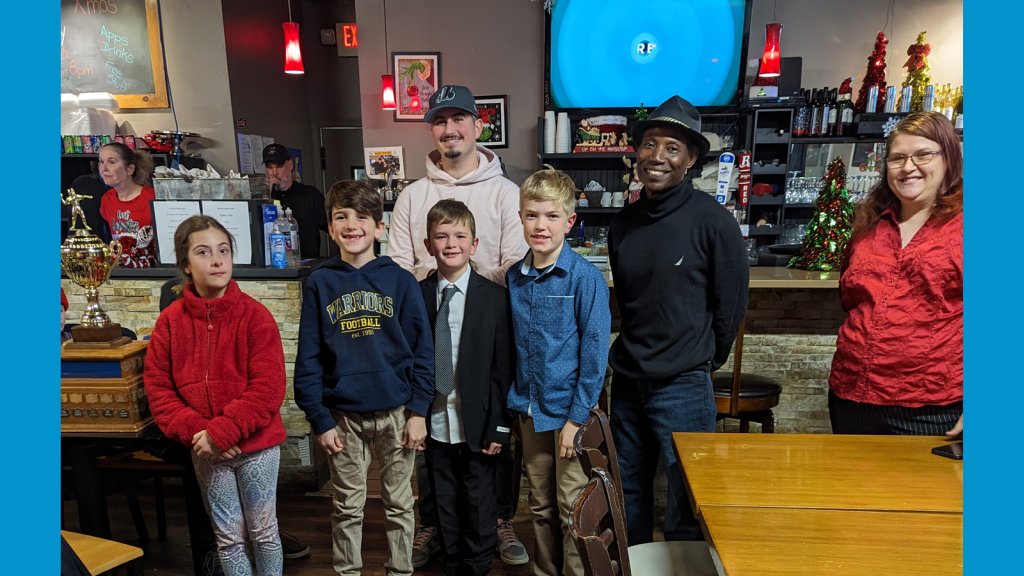 Bell Warriors Tykes celebrate 2022 season as their teamwork and ...