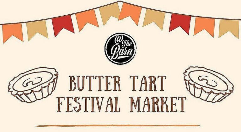 Butter Tart - Stittsville Central - Local Stories, Events and Business