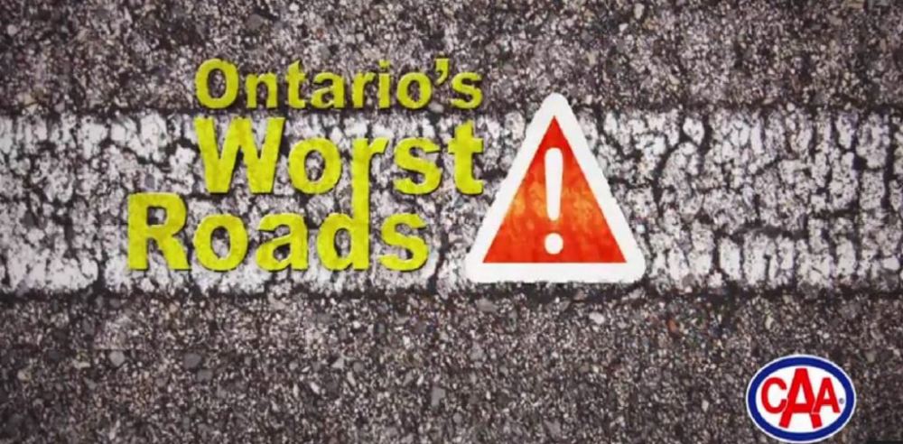 CAA wants to know about our worst roads - Stittsville Central - Local ...