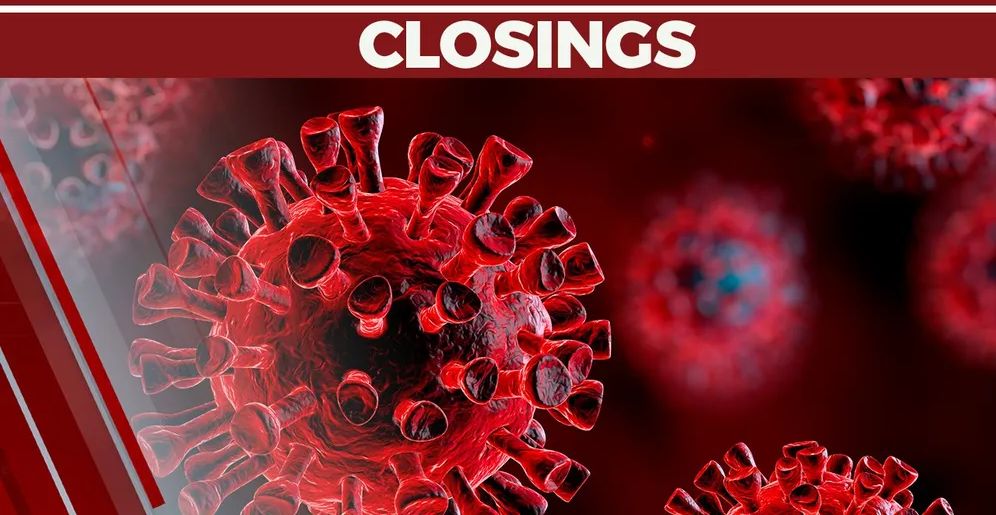 COVID-19 has cancellations/closures coming in at a rapid pace - city ...