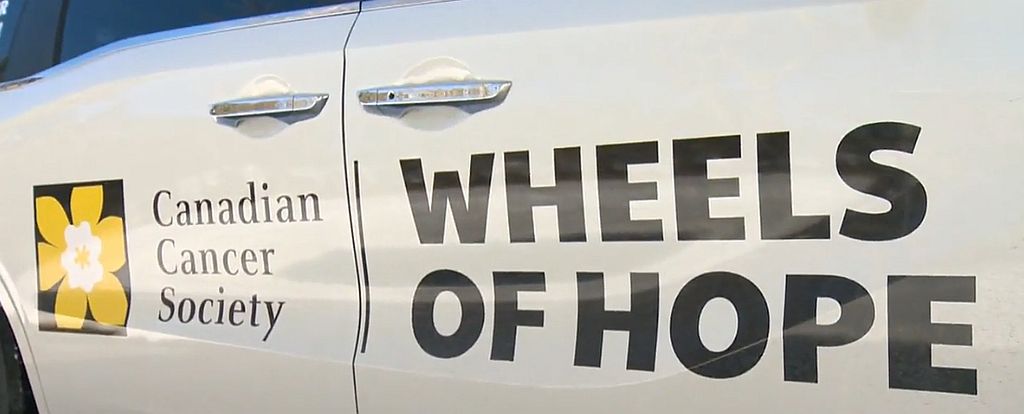 Wheels of Hope seeking volunteers to donate some time to drive cancer ...