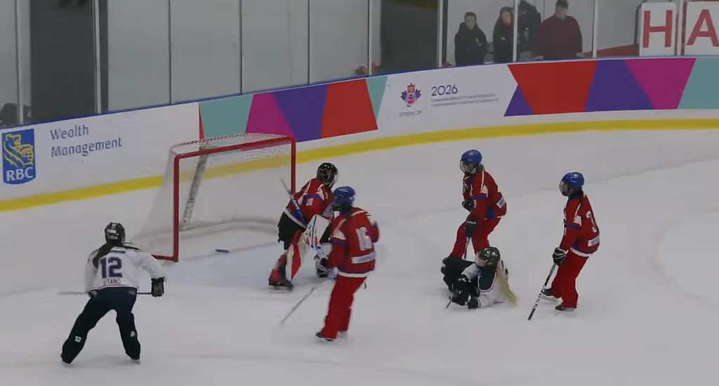 2026 Canadian Ringette Championships display incredible sportsmanship ...
