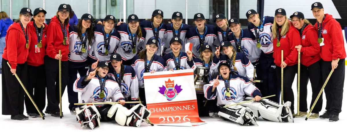 2026 Canadian Ringette Championships display incredible sportsmanship ...