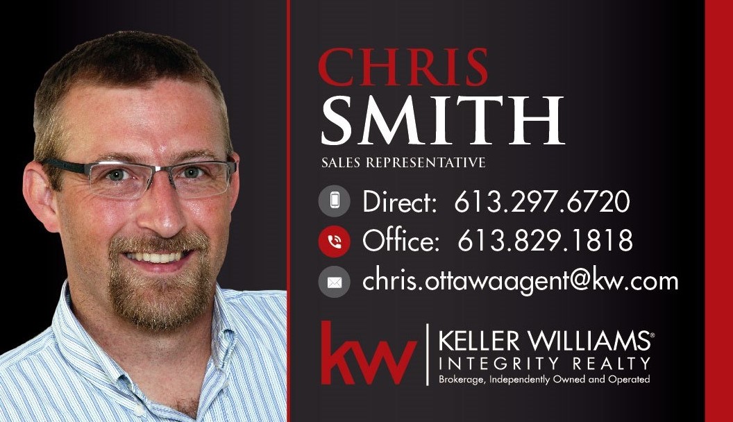 Chris Smith Real Estate - Stittsville Central - Local News, Events and ...