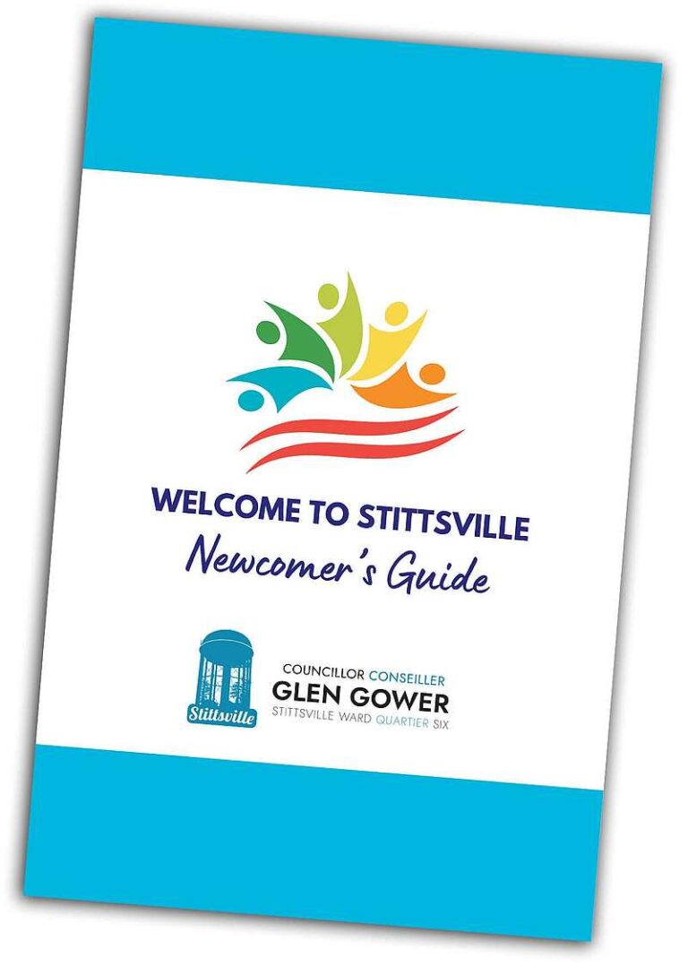 COMMUNITY NOTES: from the desk of Councillor Gower - Stittsville ...