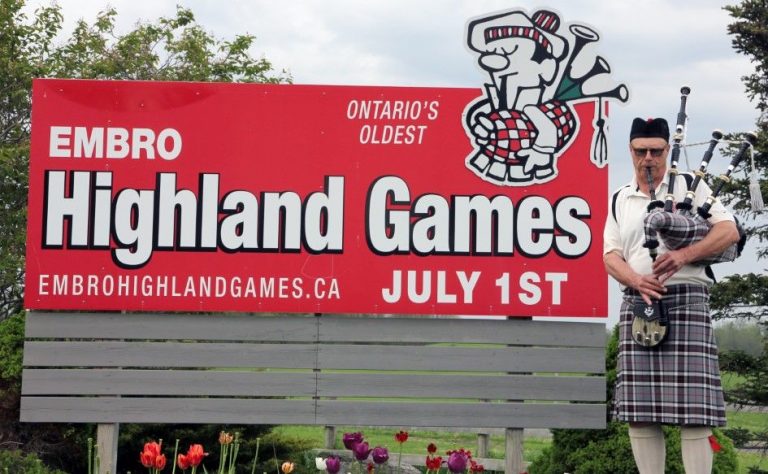 Sense of community in a small town - Embro, Ontario - Stittsville ...