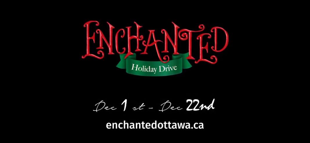 Karters Korners comes alive with Enchanted holiday drive-through ...