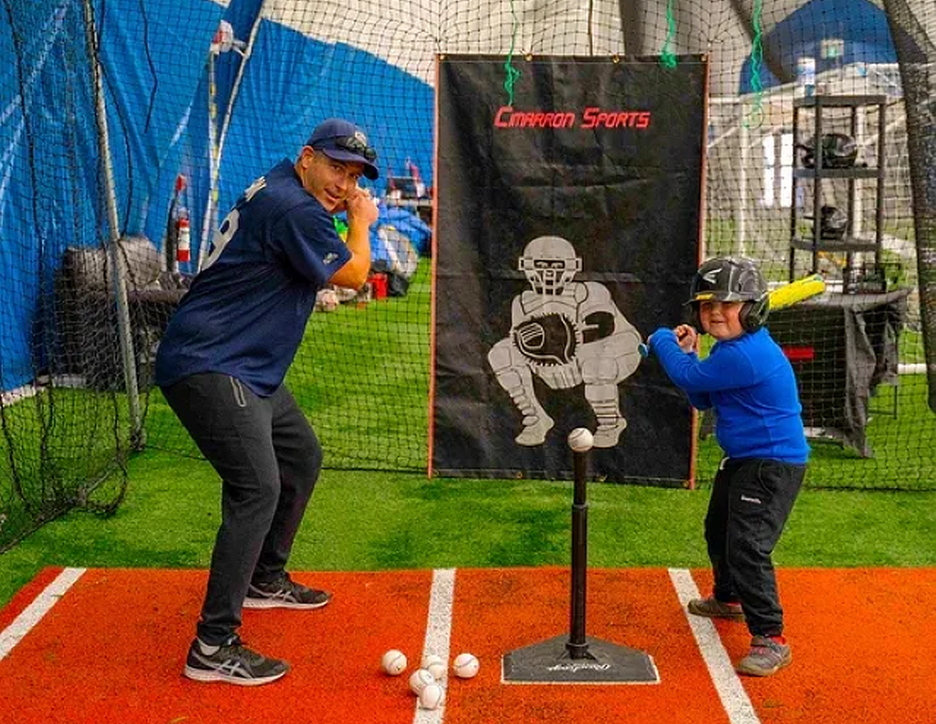 Sluggerz hosts baseball skills camp over the March Break - Stittsville ...