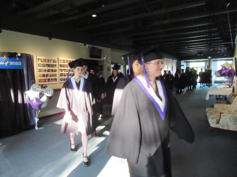 Frederick Banting Secondary Alternate Program celebrates 2023 graduates ...