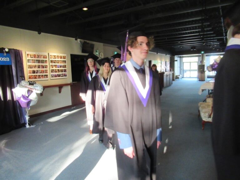 Frederick Banting Secondary Alternate Program celebrates 2023 graduates ...