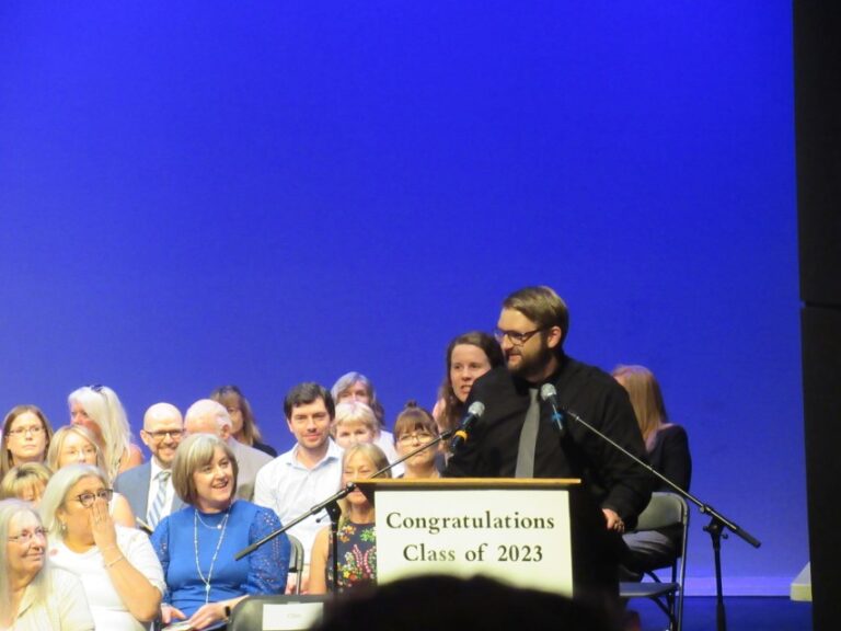 Frederick Banting Secondary Alternate Program celebrates 2023 graduates ...