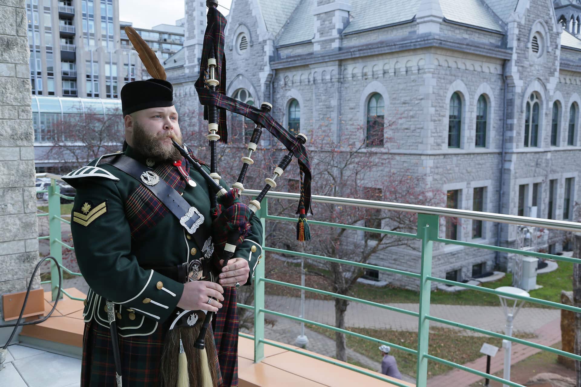 Veterans' commemorative street naming program honours the late Roger ...