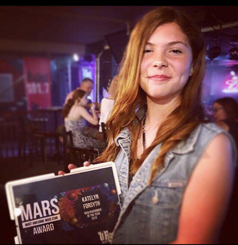 MARS chocolate bars handed out at U-Rock's annual awards night ...