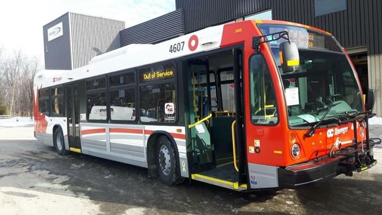 OC Transpo responding to COVID-19 on buses, rail cars and stations ...