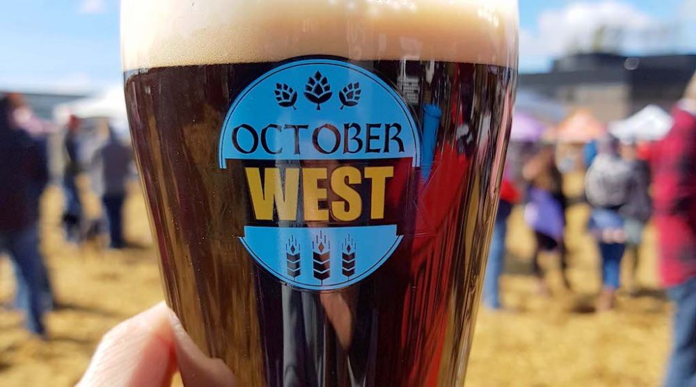 A dog-friendly festival like no other - October West Beer Fest ...