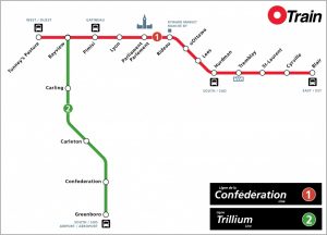 How to use Ottawa's light rail transit in 2018 - Stittsville Central ...