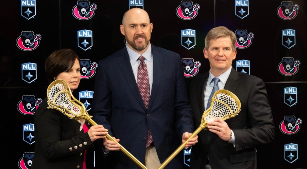 Professional lacrosse team coming to Stittsville's Canadian Tire Centre ...