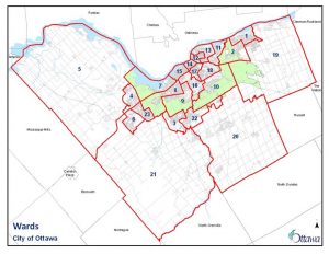 Ottawa seeking feedback on ward boundary review - Stittsville Central ...