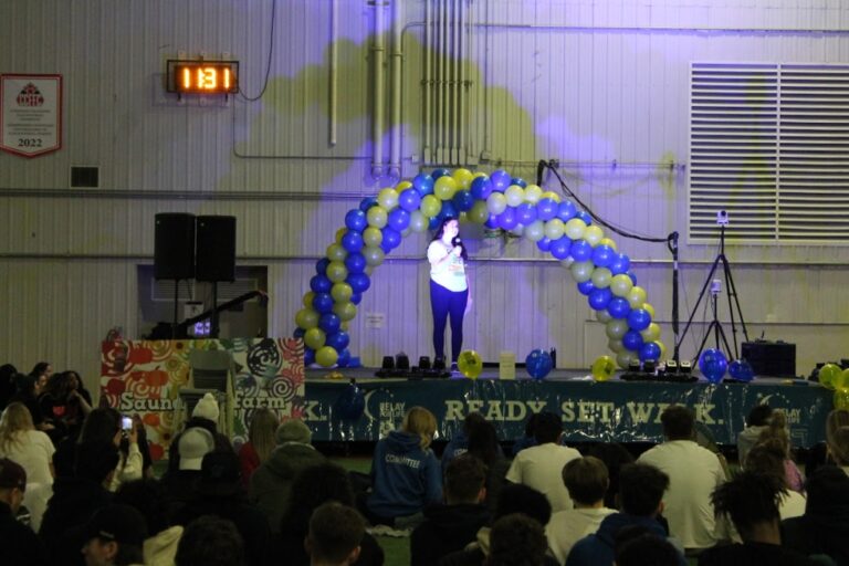 Relay for Life is back in person and Caitlin Bauer co-chairs Carleton ...
