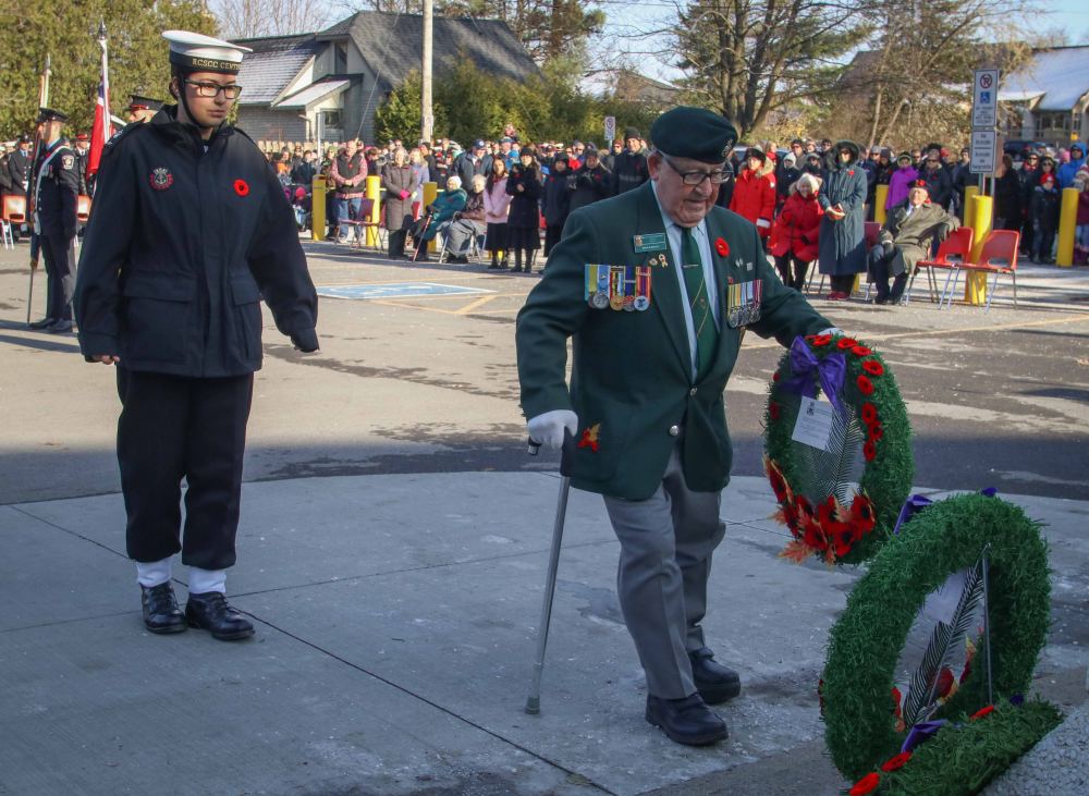 PHOTOS: Stittsville's 2018 Remembrance Day ceremony - Stittsville ...