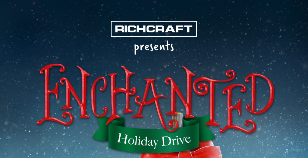Karters Korners comes alive with Enchanted holiday drive-through ...