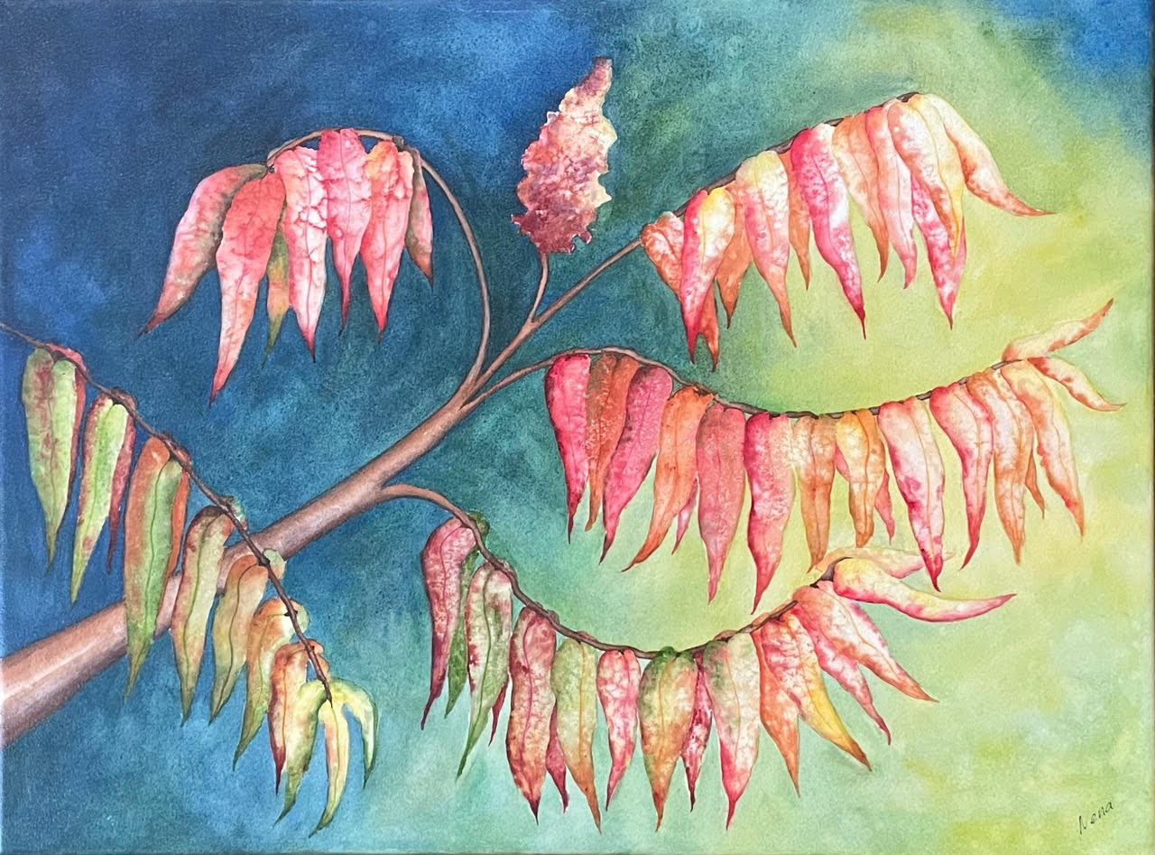 Stittsville artist Ana Maria Rutenberg to host Art by Nena at Amberwood ...