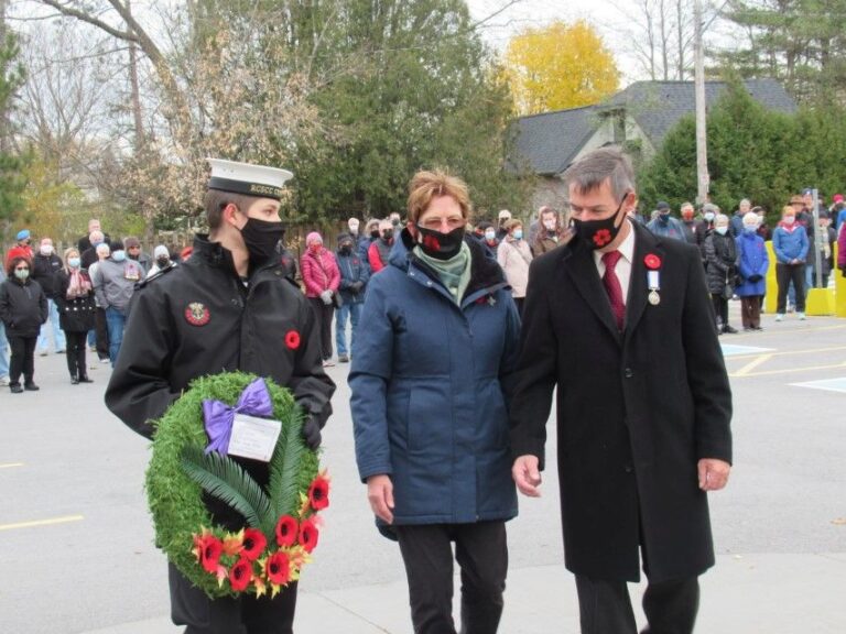 Stittsville's Remembrance Day in photos - Stittsville Central - Local ...