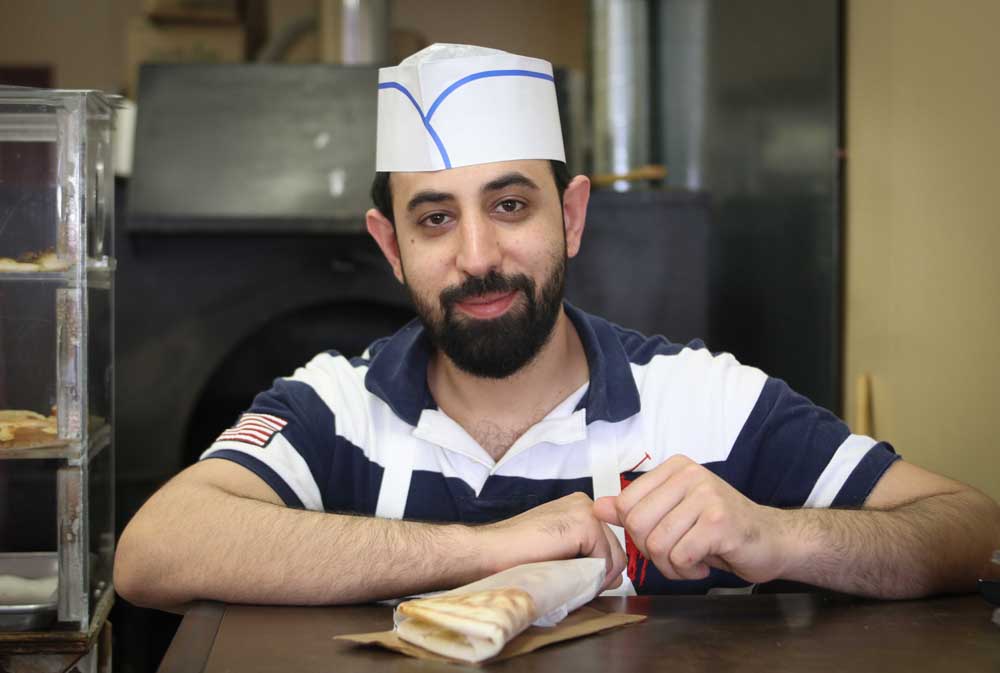 Simbad Bakery brings Middle Eastern baking to the west end ...