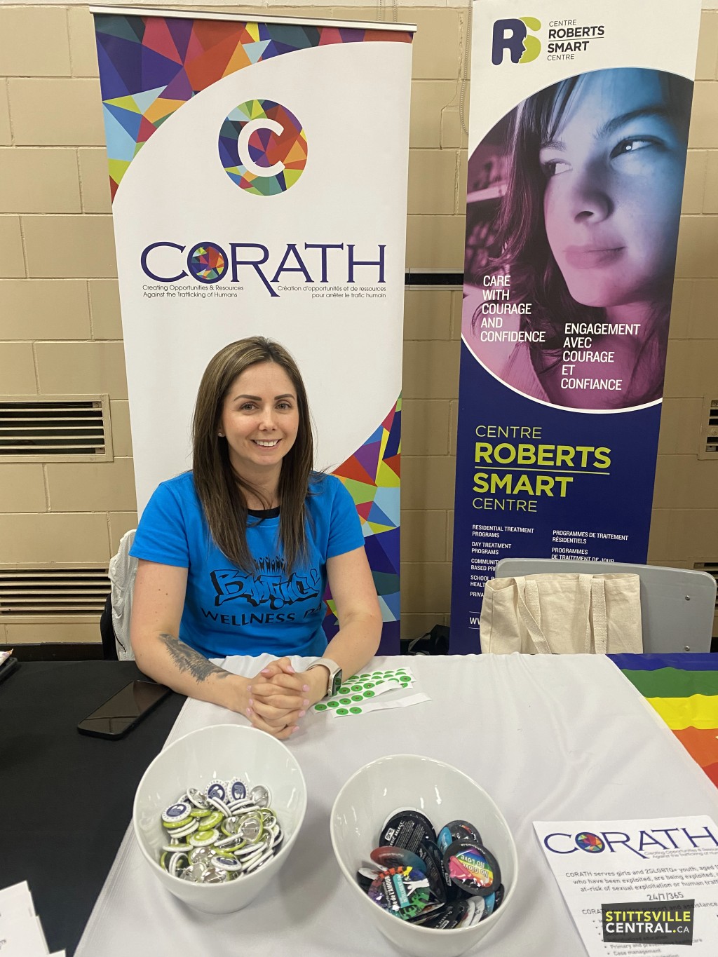 Wellness Day at Frederick Banting is a notable success - Stittsville ...