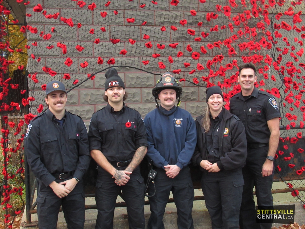 The Poppies of Goulbourn encourages residents to reflect on the ...