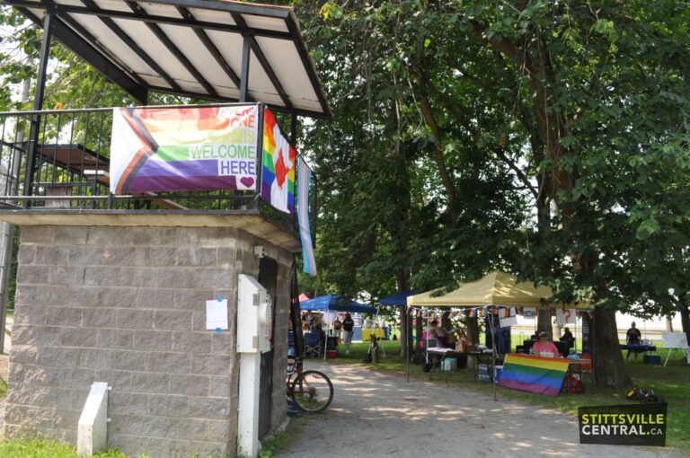 Community celebrates successful 2nd annual West Side Pride festival ...