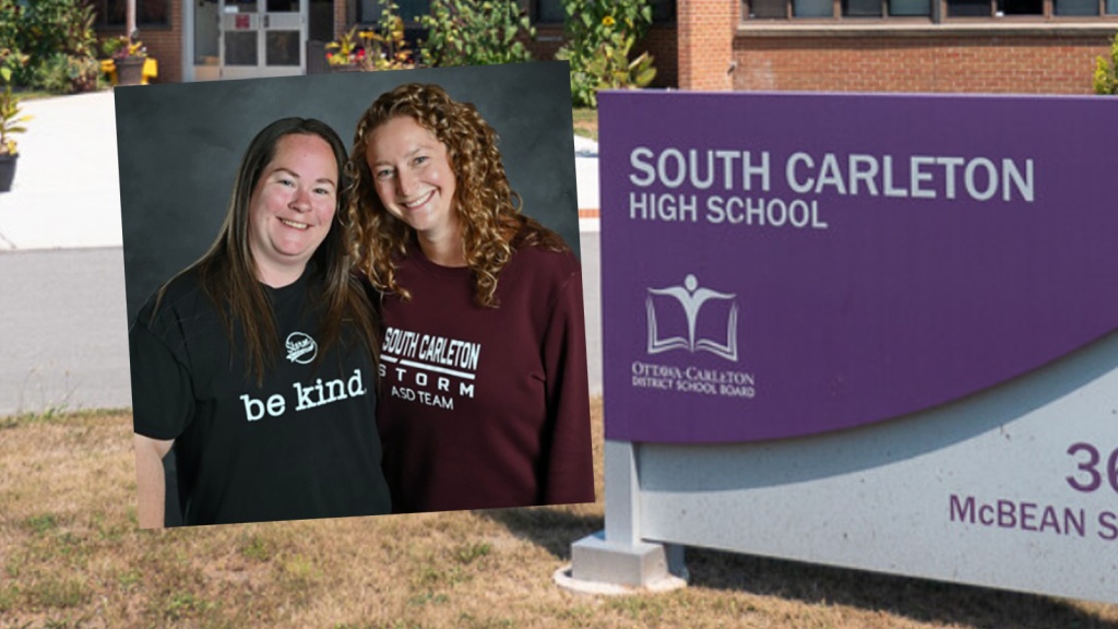 A look inside South Carleton High School's Autism Spectrum Disorder class