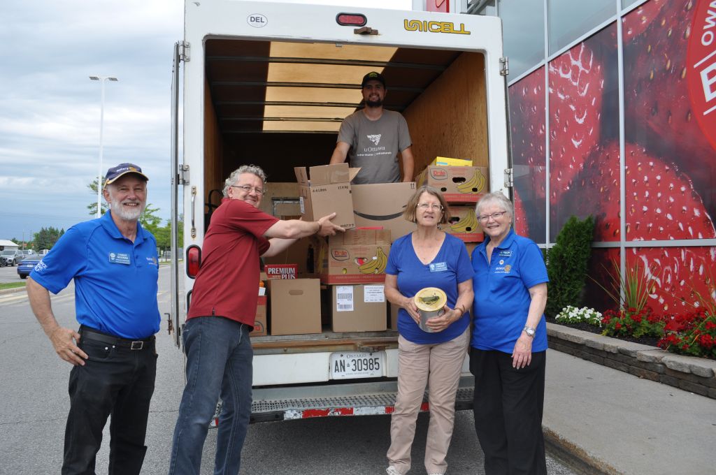 Community generously supports Operation Come Home at Stittsville Rotary ...