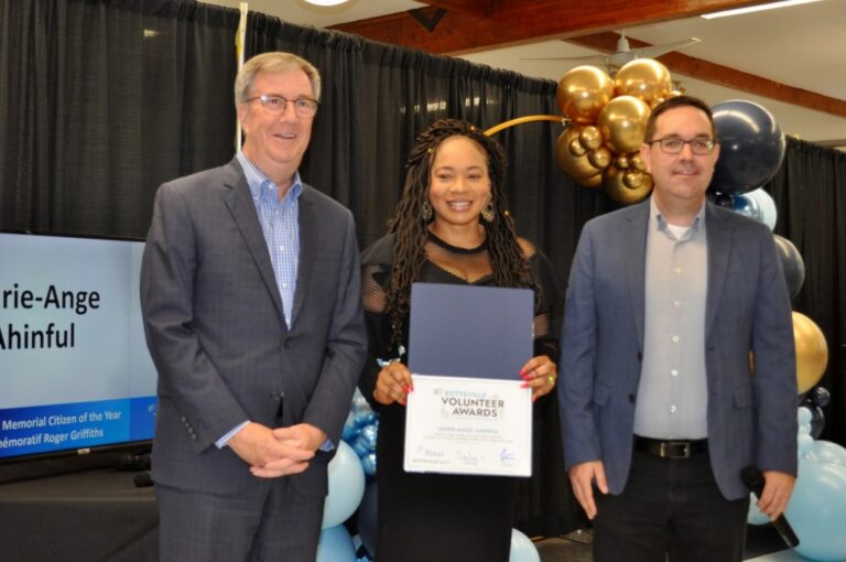Nominees honoured at Stittsville Volunteer Awards ceremony (Photos ...