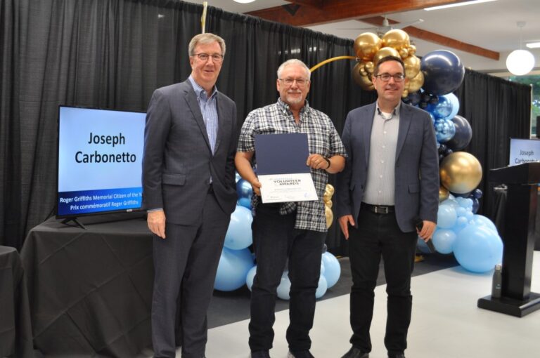 Nominees honoured at Stittsville Volunteer Awards ceremony (Photos ...