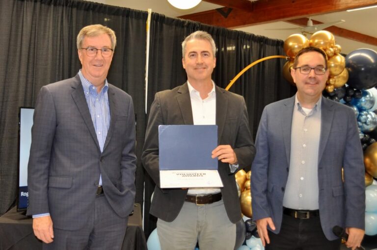 Nominees honoured at Stittsville Volunteer Awards ceremony (Photos ...