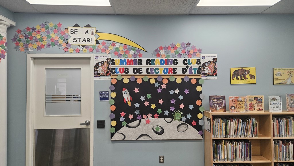 What's new at the Stittsville Library - Stittsville Central - Local ...