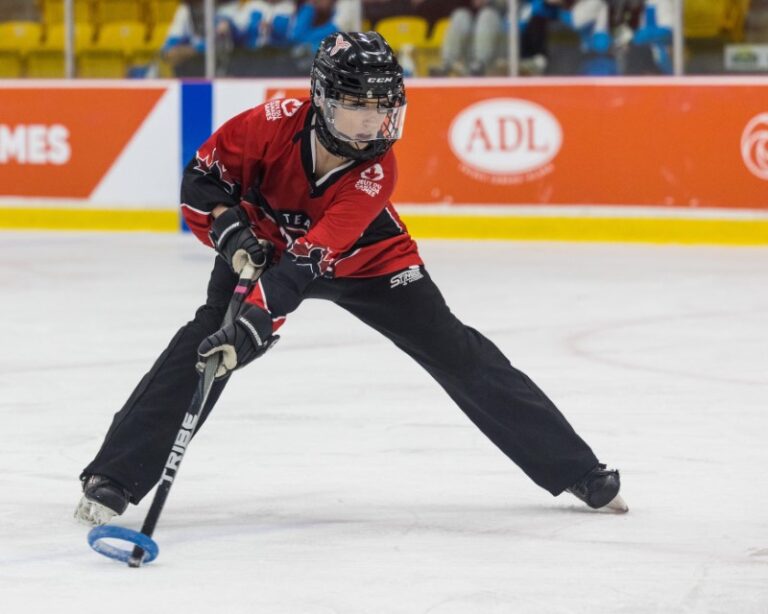 A look back at the Canada Winter Games - West Ottawa Ringette alumni ...