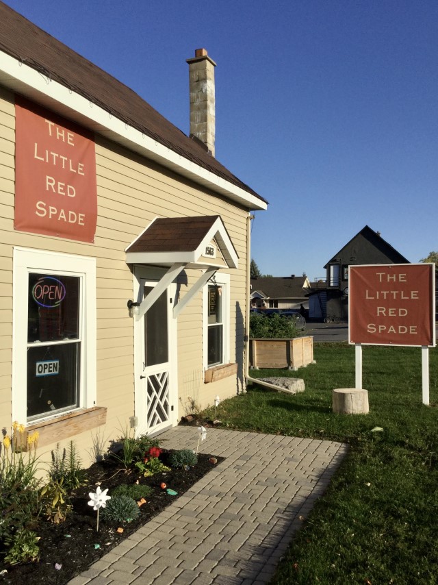 The Little Red Spade Grab Bag Event - Stittsville Central - Local News ...
