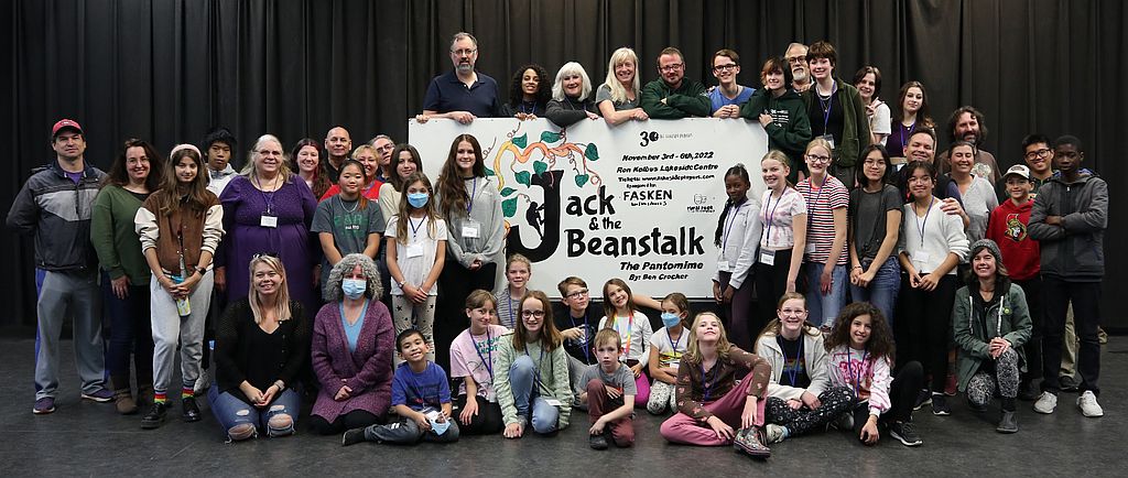 Family-friendly Jack and the Beanstalk live performance coming early ...