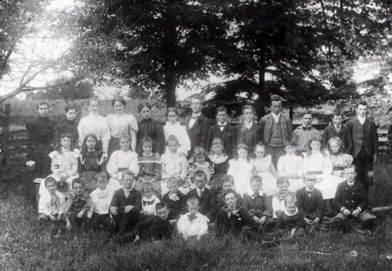 History: Stittsville Public School celebrating 75 years, but its roots ...