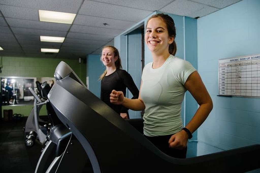 A great fit for summer: The Tony Graham Youth workout pass ...