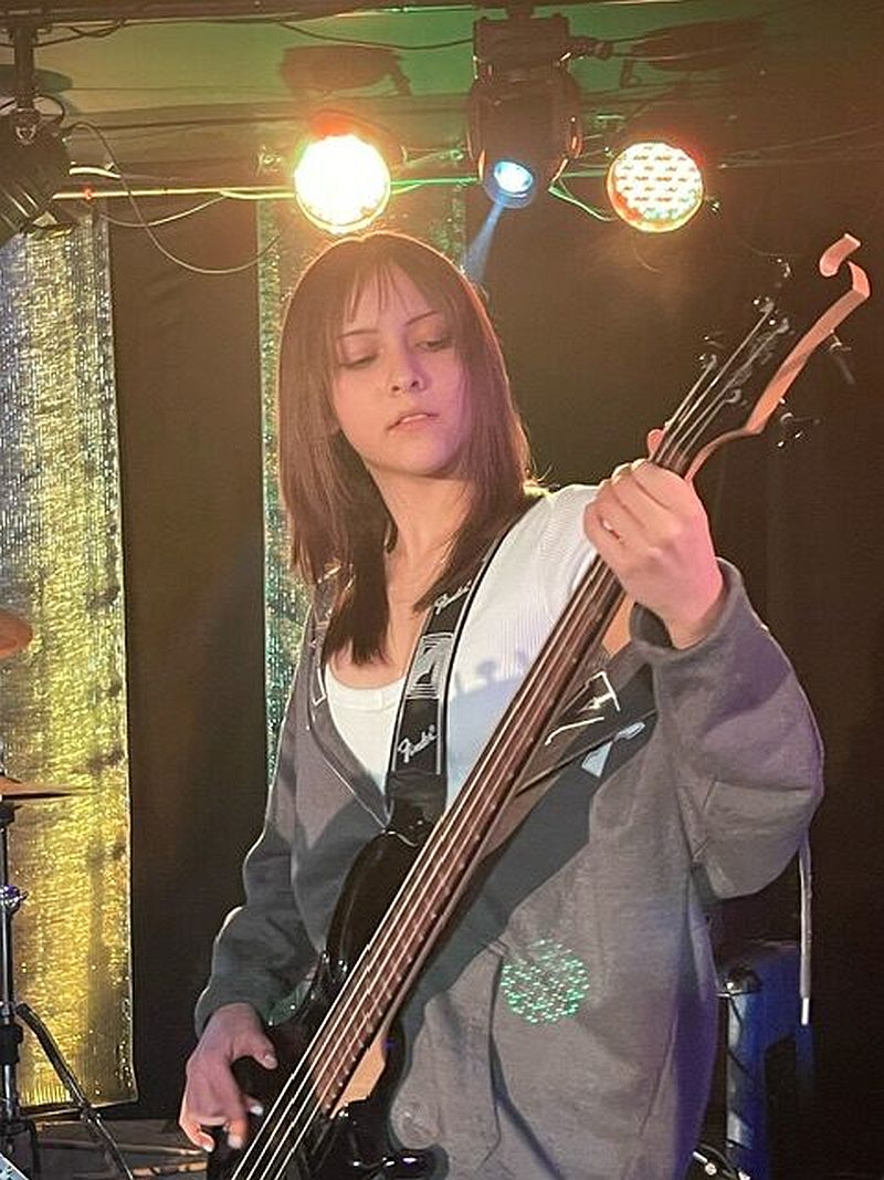 U-Rock held its annual winter concert.