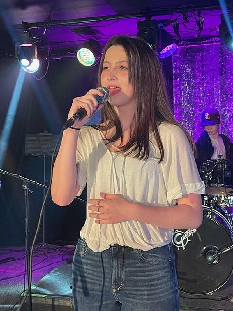 U-Rock held its annual winter concert.