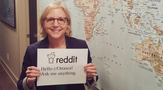 No point to voting strategically in Carleton, says Green candidate ...