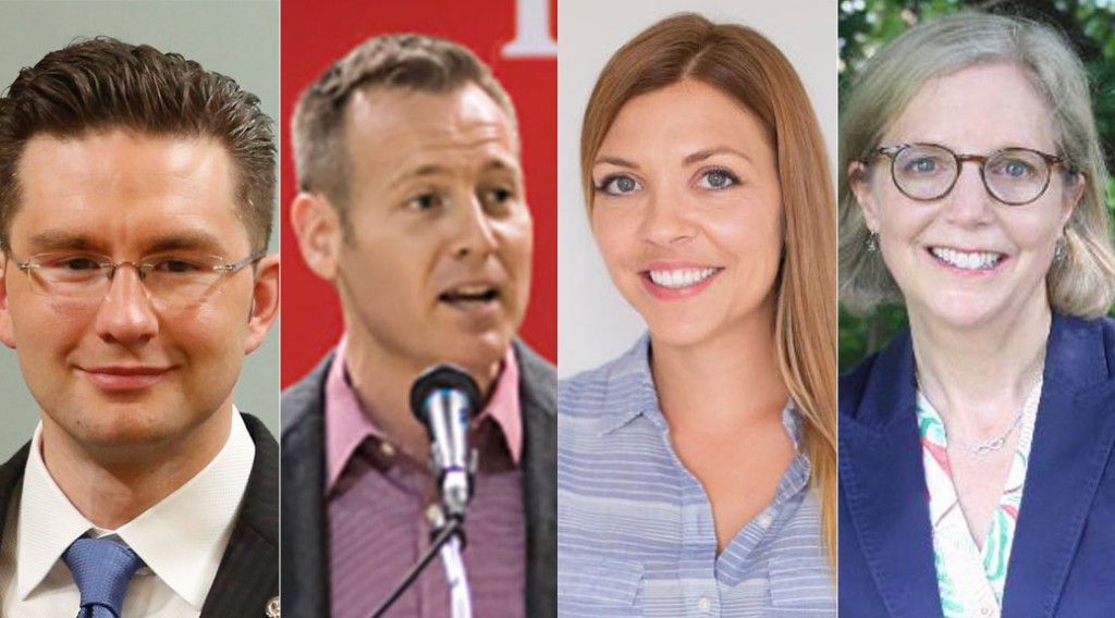 MEET THE CANDIDATES: Who's running in the new federal riding of ...