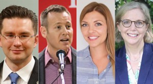 MEET THE CANDIDATES: Who's running in the new federal riding of ...