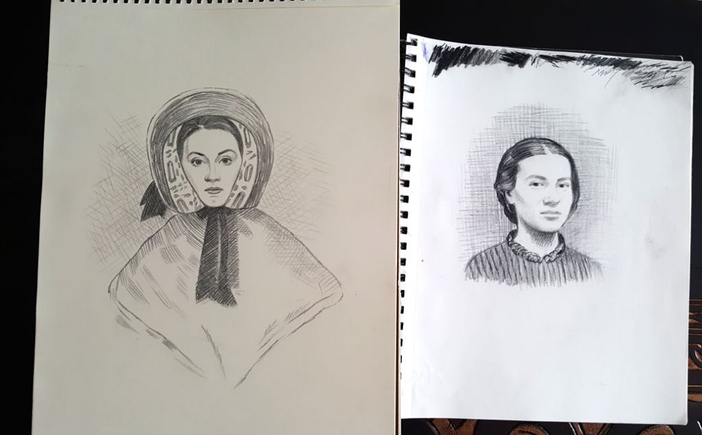 ALIAS GREG: Stittsville artist featured in CBC/Netflix miniseries ...